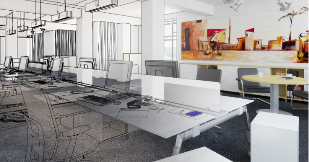 Strategy And Design | Spectrum Interiors